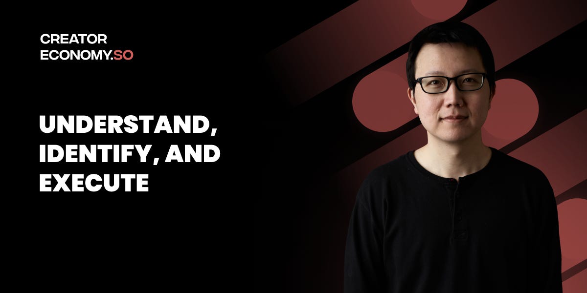 Understand, Identify, and Execute