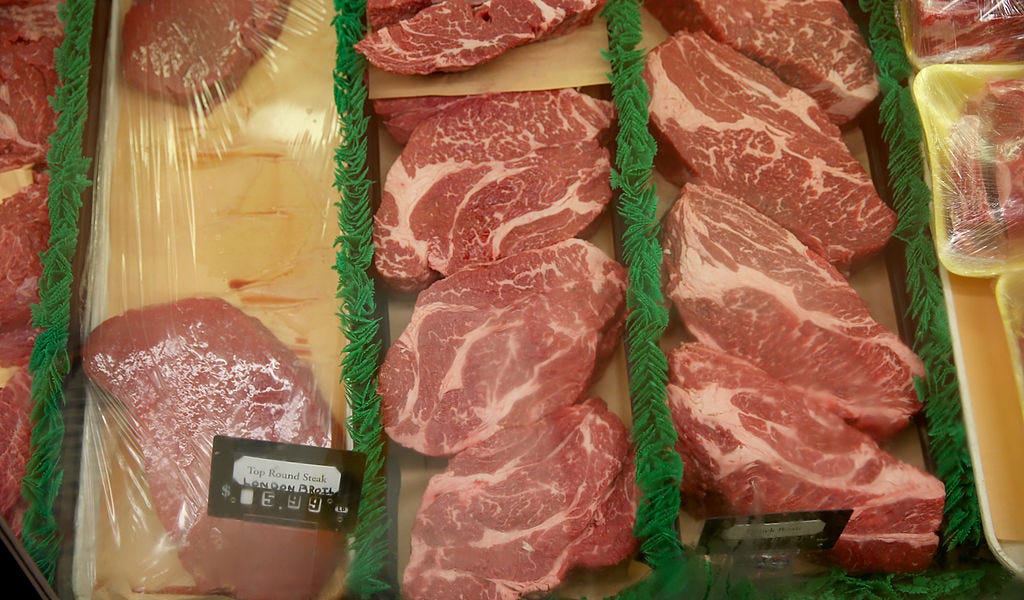 Florida Just Banned Lab-Grown Meat. I Tried to Find Out Why