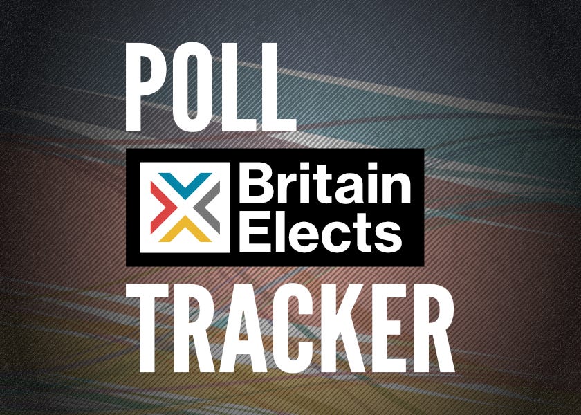 Who's ahead in the polls? - Britain Elects