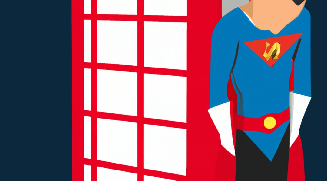 Waiting for Superman - by Busy Philipps and Caissie St.Onge