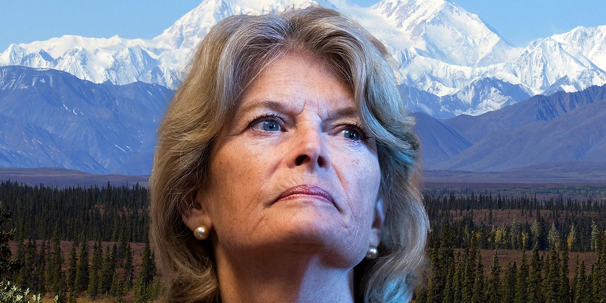 Make Alaska Great Again! - by Sarah Longwell - The Bulwark