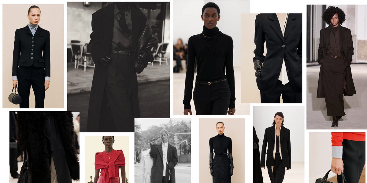 Uniform Concept 002: Layering - by Ali Pew - Uniform