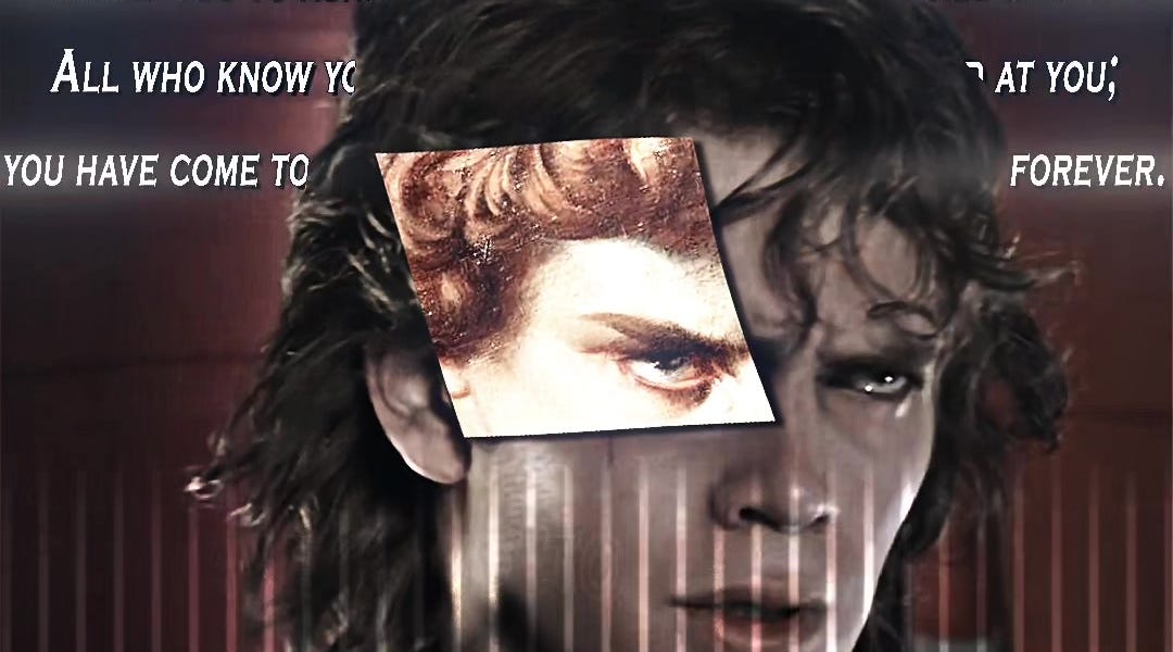 Anakin Skywalker is Lucifer - by Arcanus Aethereal