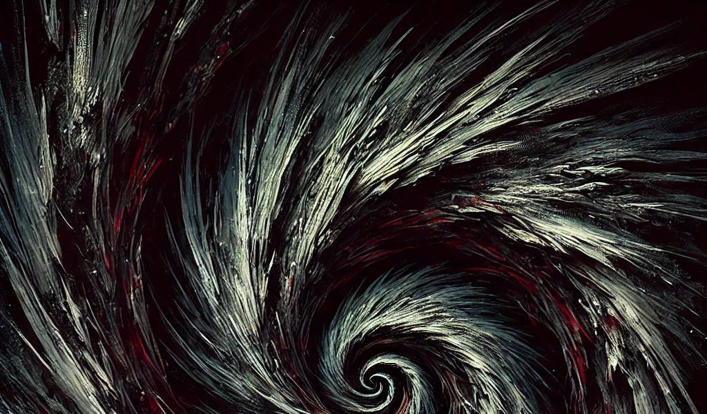 In Case of Panic - by Michael Sylvester - Brain Zap