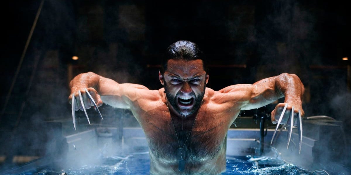 Wolverine Experience - by Manic Mike - Bipolar Genie