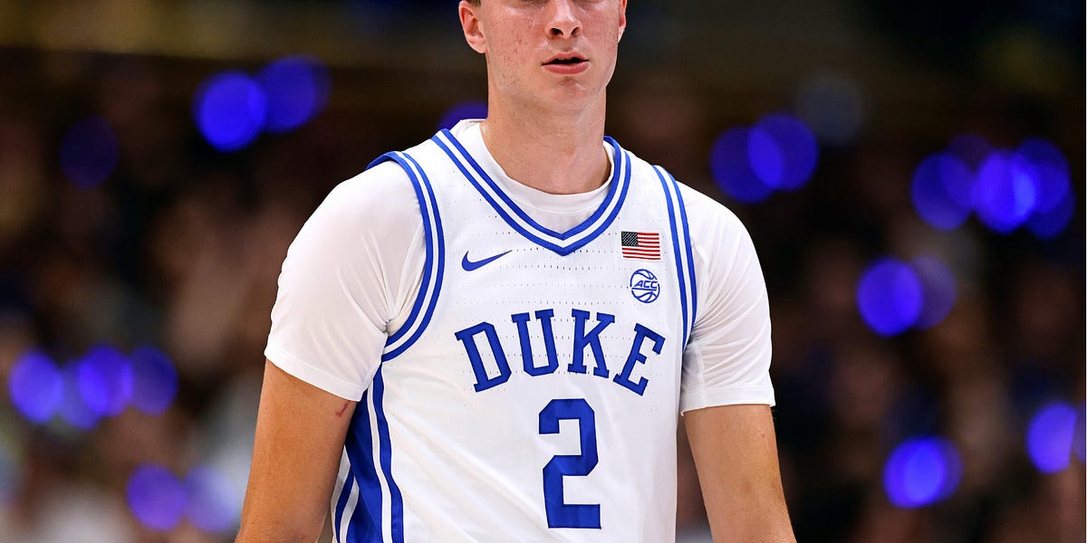 Cooper Flagg Will Have A Zion Williamson-Like Impact At Duke