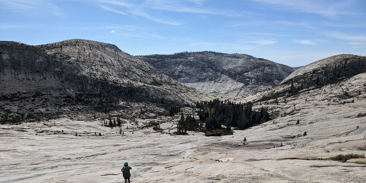 Backpacking the Emigrant Wilderness - Travel Spot