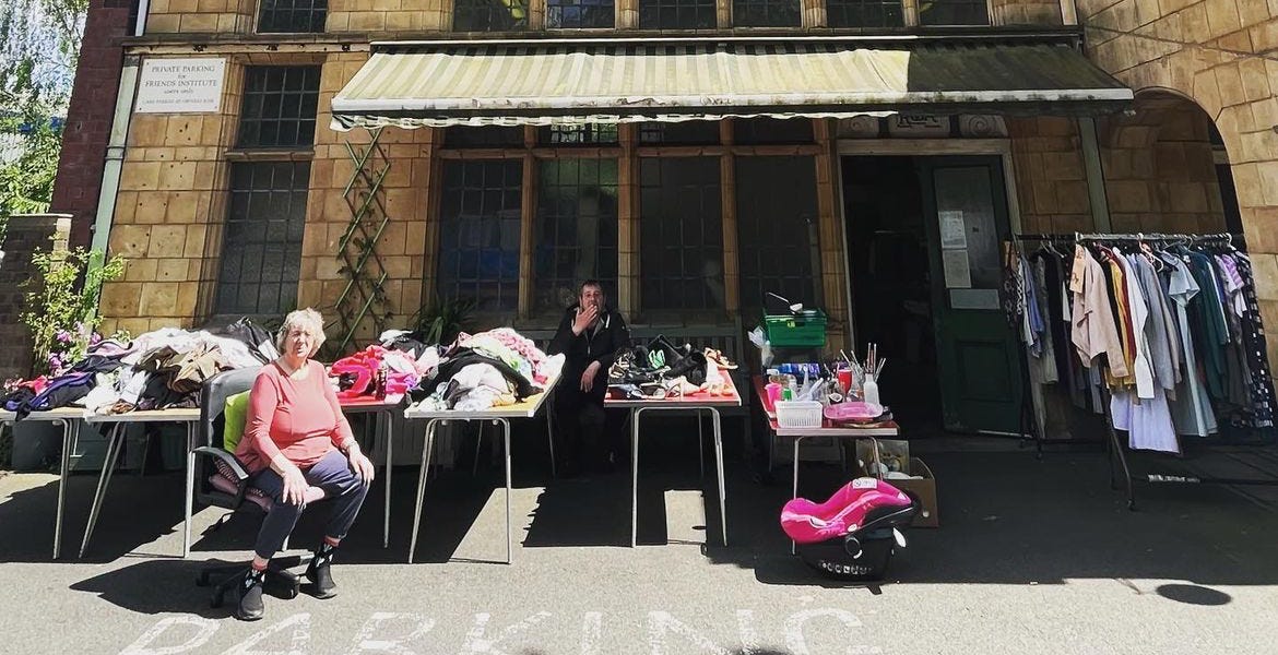 Discombobulate. - by Hayley Frances