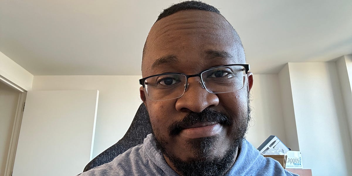 An update on former NBC & NPR anchor Joshua Johnson