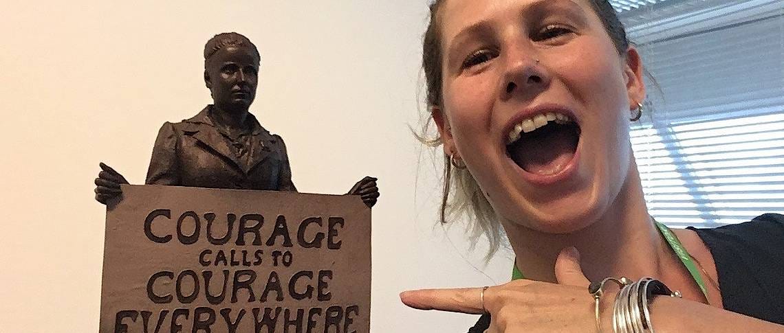 Are most artists ready “to flip”? - Alexander Adams