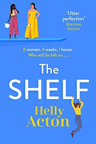 Book review: The shelf by Helly Acton - Stella’s Substack