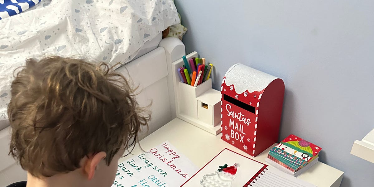 Decisions, decisions, decisions - Geoff’s Substack