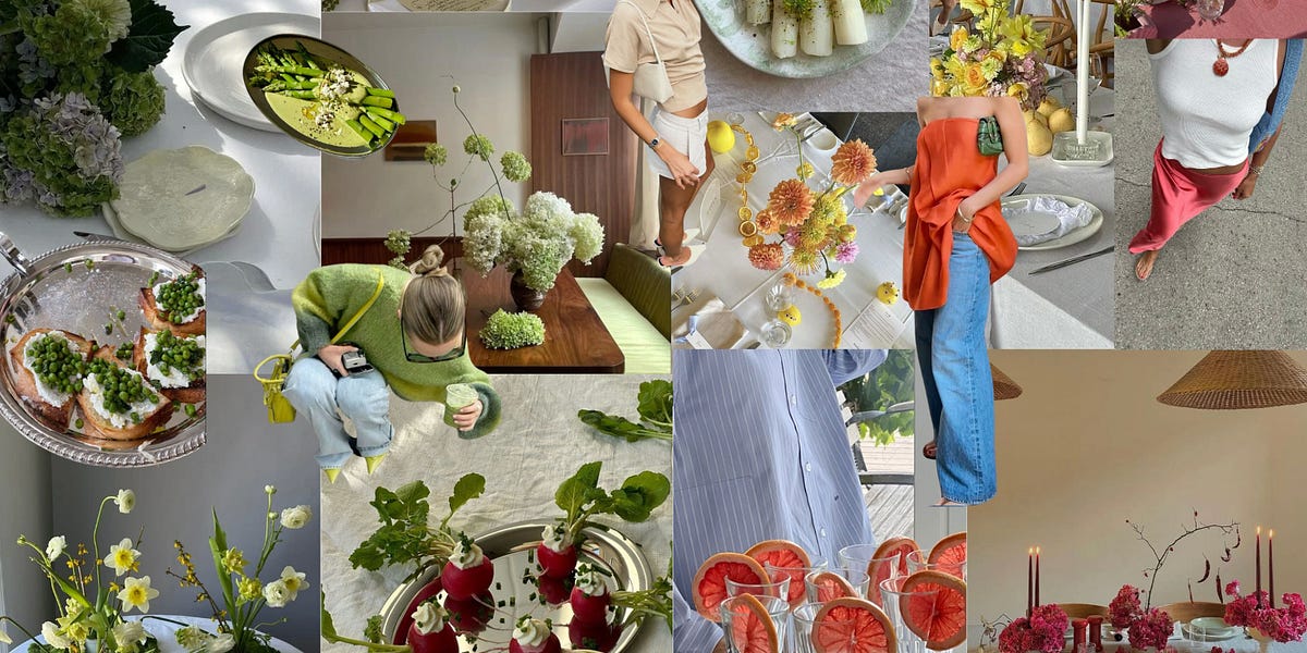 Spring menus you'll want to copy & paste