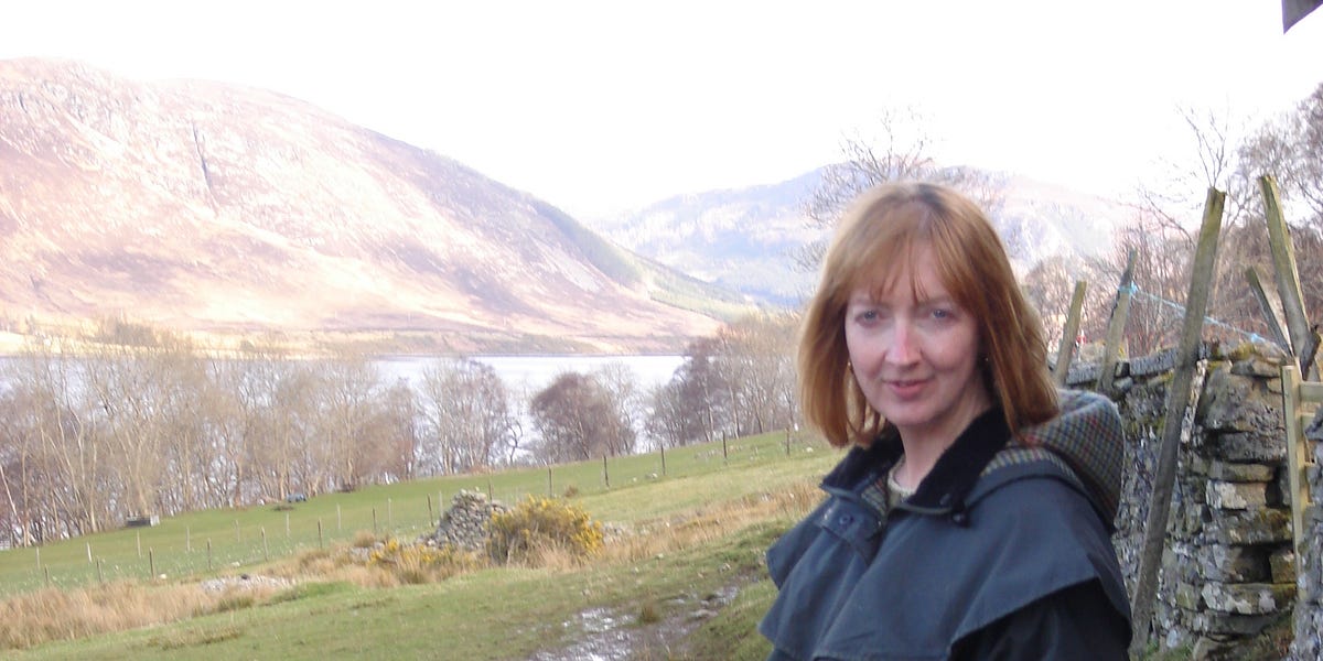 Sea Change - The Art of Enchantment, with Dr Sharon Blackie