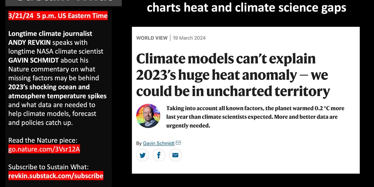 Why Recent Chart-Busting Heat Spikes are Such an Unnerving Surprise to ...