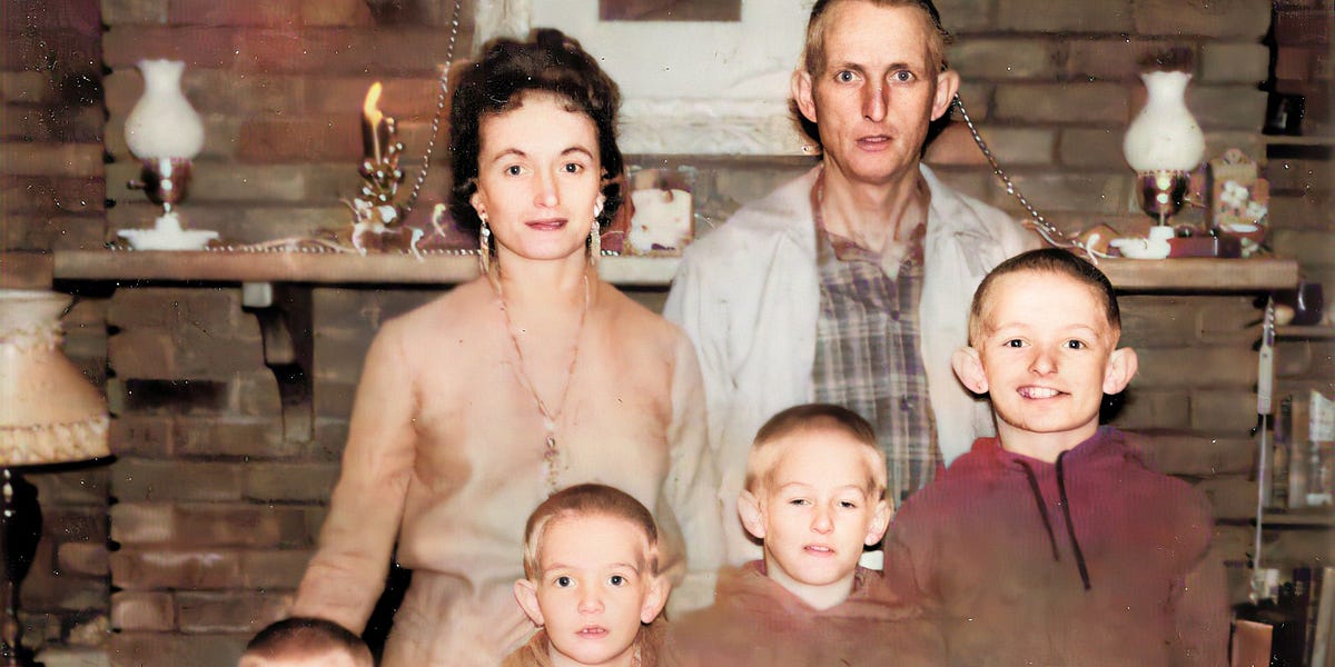 Conquering Family Patterns - by Skip Press Conquering Family Patterns - by Skip Press