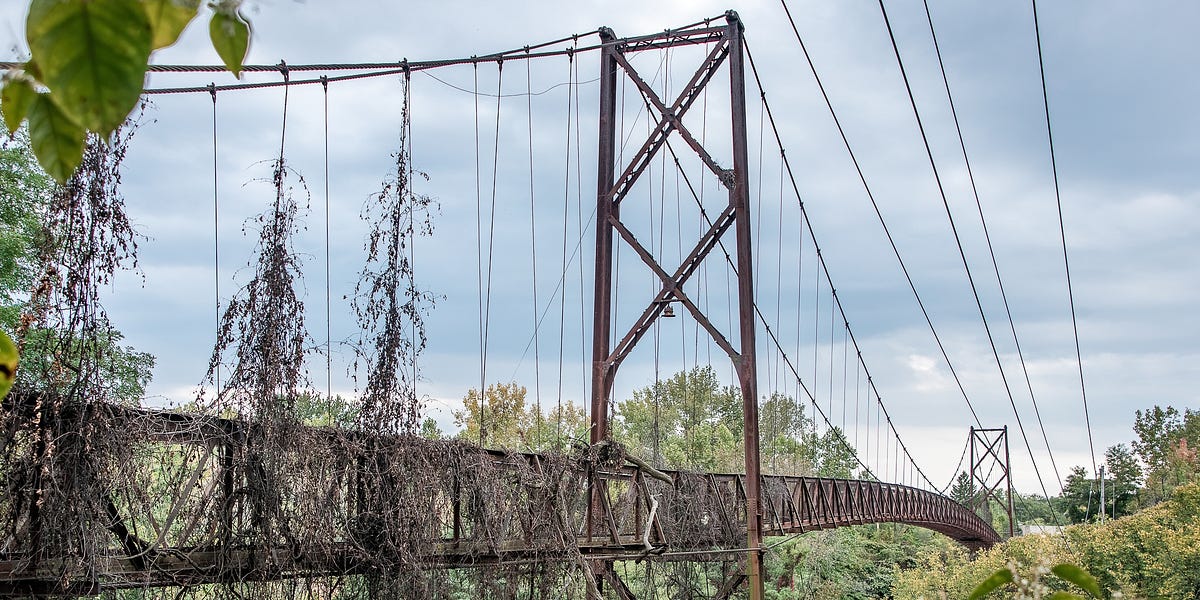 Cleveland, Ohio's Sidaway Bridge: A Bridge Over Troubled History