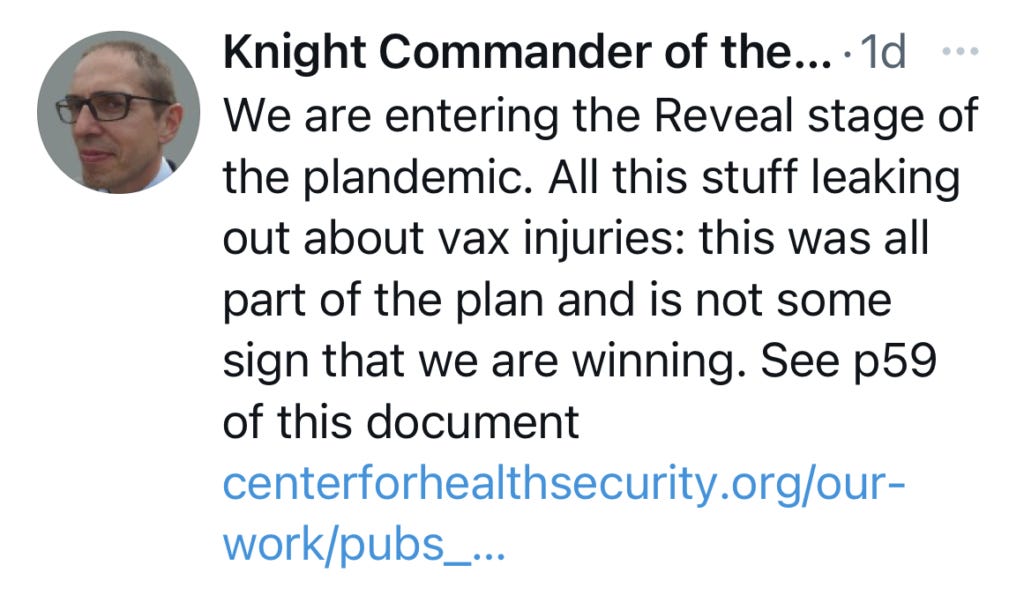 Pandemic Aftermath: Understanding the Reveal Stage of the Pandemic Play ...