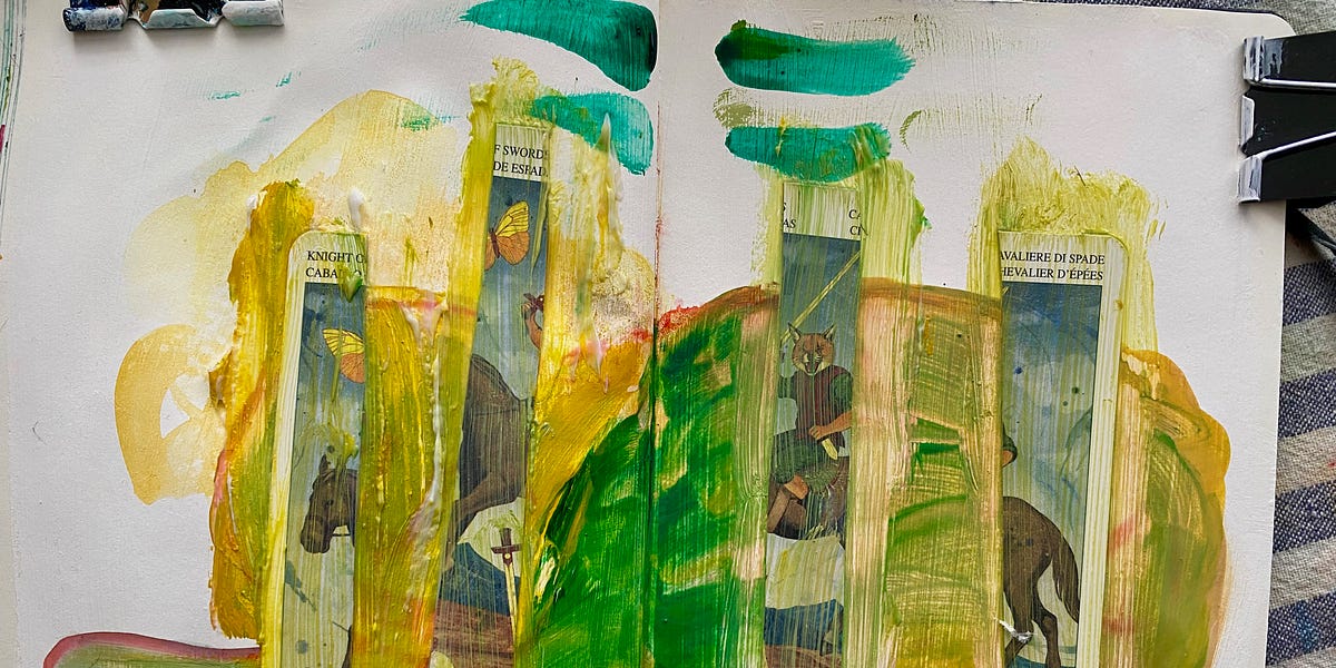 I am a failure as a visual artist - by Indigo Esmonde