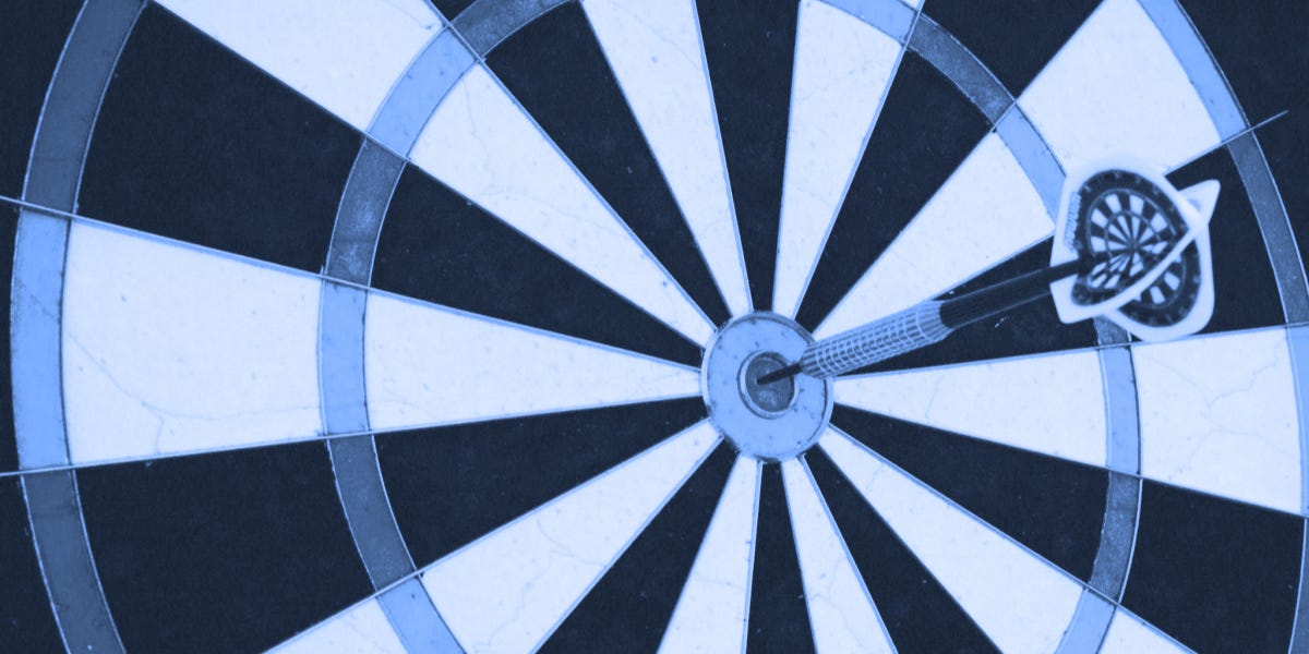 Beyond The Target - Brian Ramsay