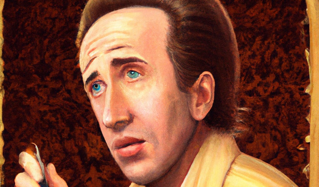 The Fall and Rise of Nicolas Cage. A Statistical Analysis.