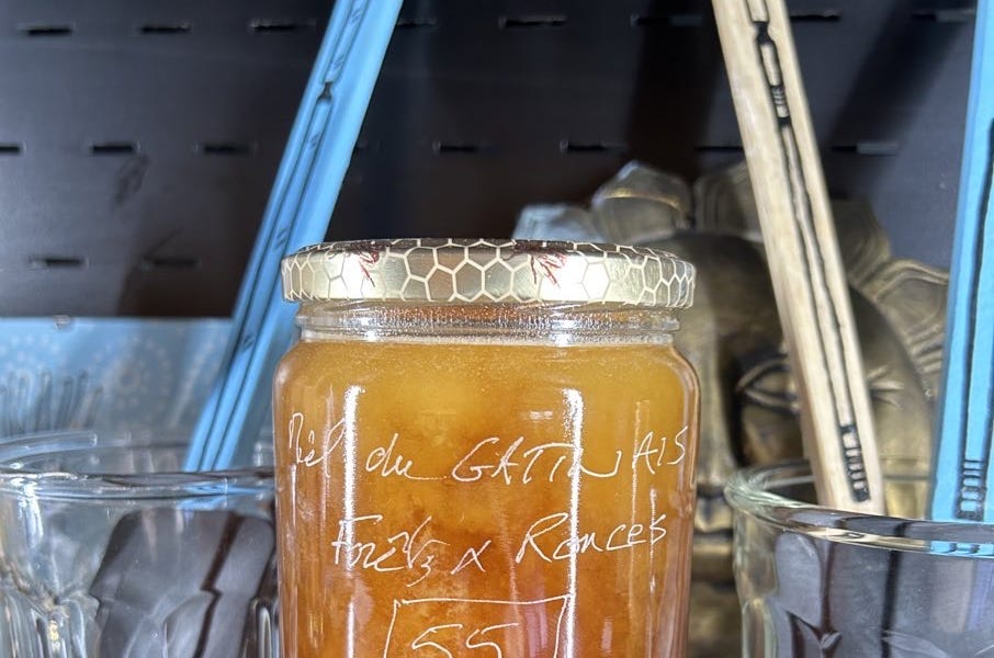 🍯 Découvrez et commandez un pot de l'Édition Limitée de Miel de la ...