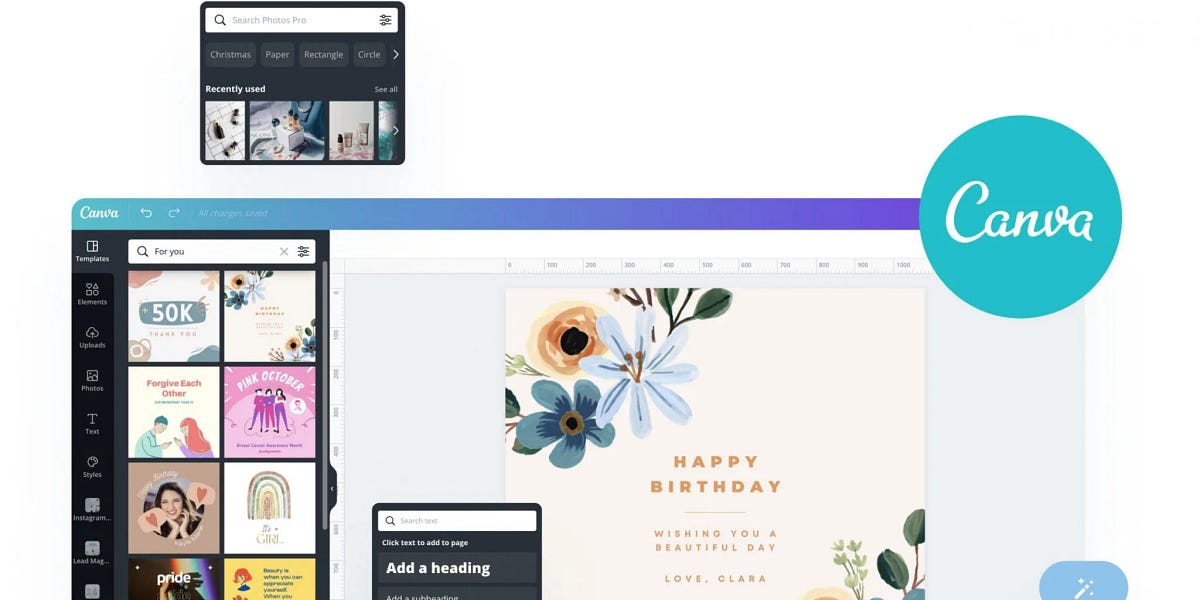 Canva: 10 segreti e 10 trucchetti per conoscerlo meglio