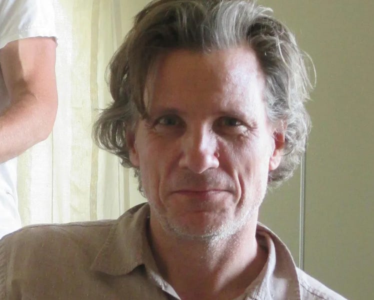 This is (Almost) 62: Filmmaker David Licata Responds to The Oldster ...