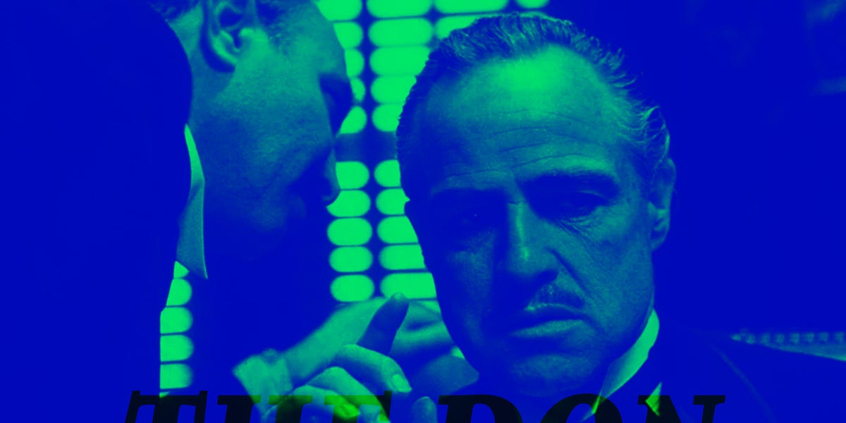 [S1:E14] The Don - The Long Shot