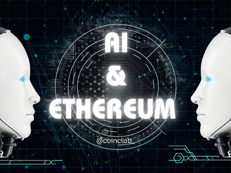 AI and Ethereum: Exploring the Synergy of Two Transformative Technologies