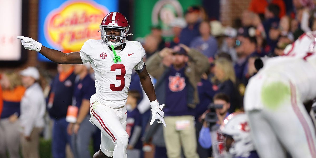 Devin Jackson's 2024 NFL draft Big Board and Positional Rankings