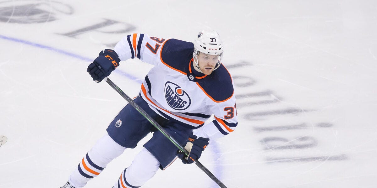 Oilers With Another 3rd-Period Comeback, Evander Kane and Olivier ...