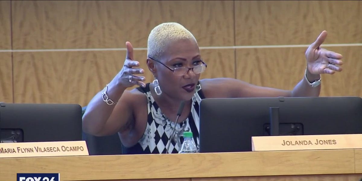 Rep. Jolanda Jones Releases Response to Allegations