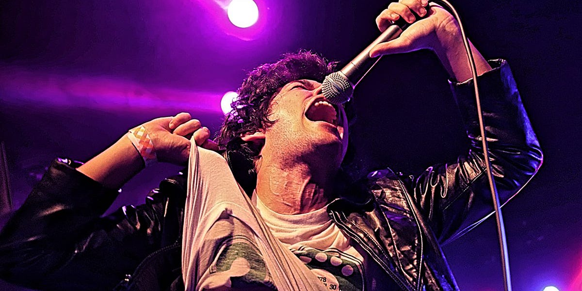 Native Sun rising: New York's own shook the very foundations of heaven ...