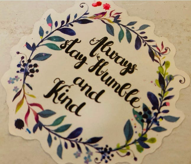 GOLDEN RULES - Mishtu’s Substack