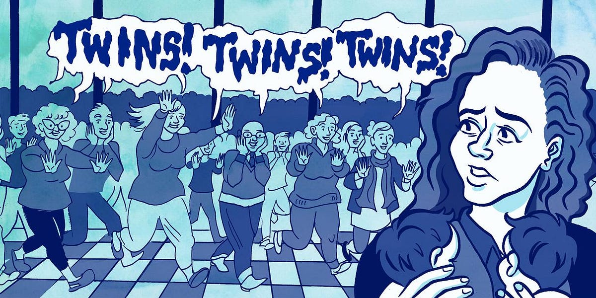 Confessions of an Unhappy Young Mom - by Meredith Bland