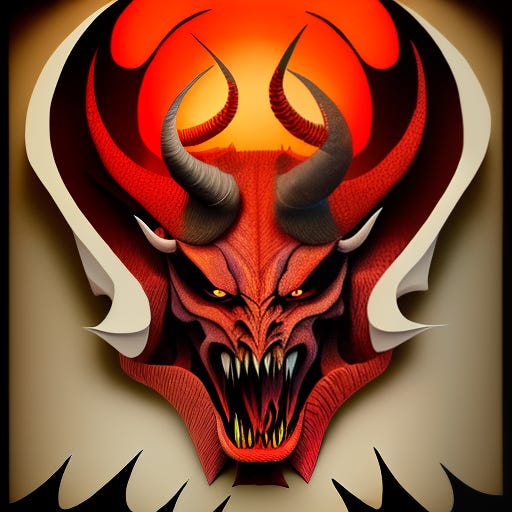 There's No Such Thing as a Family Friendly Demon Summoning Event at an ...