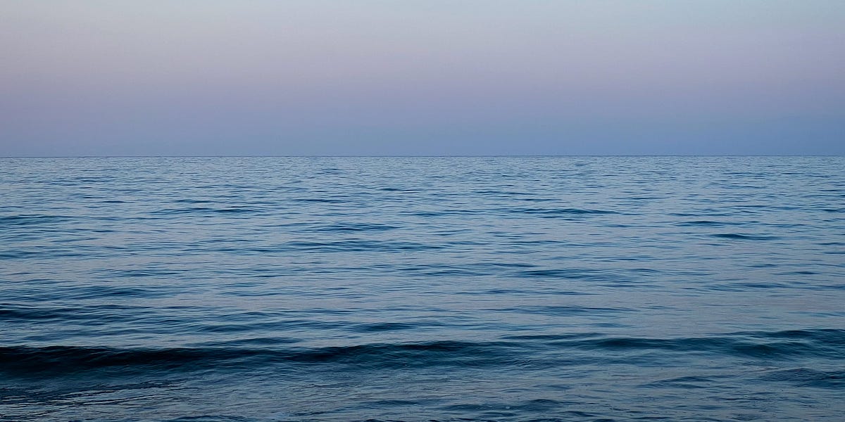 Liminal summer - by Julianne Robertson - Middling