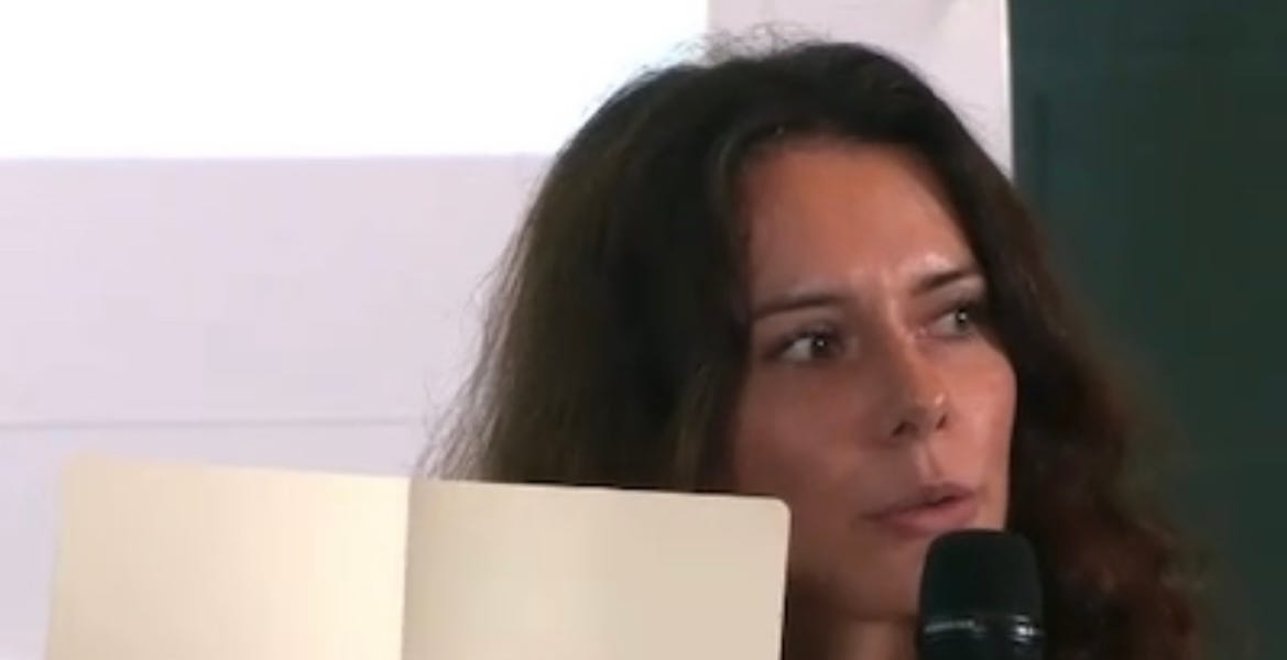 Faut-il tout partager ? - by Mathilde Cossé