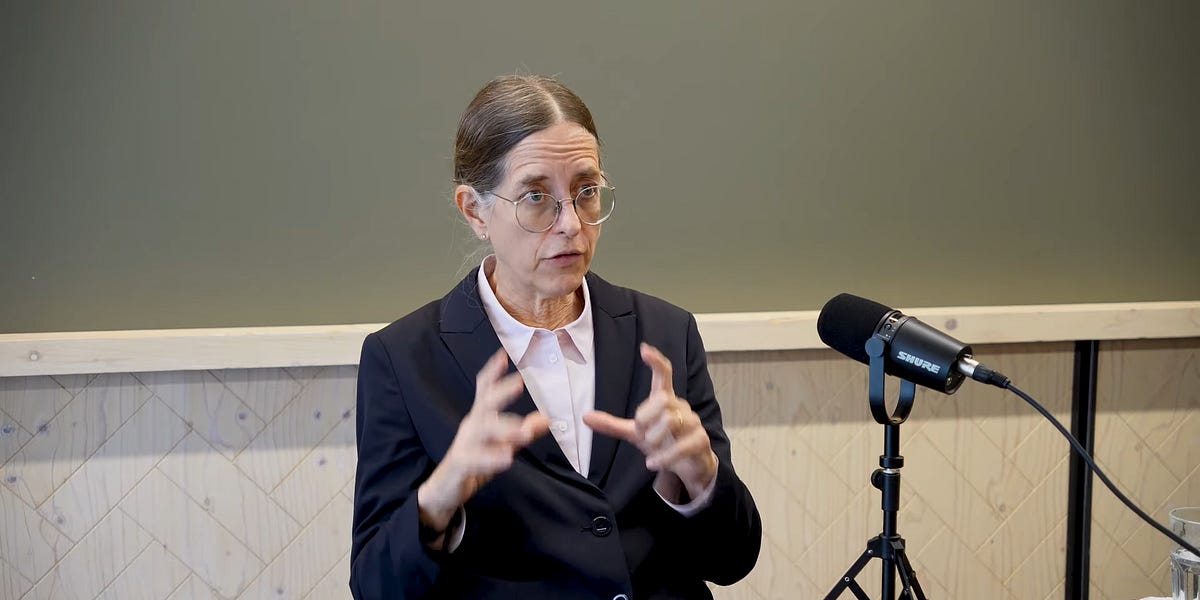 Sarah C. M. Paine - How Xi & Putin Think: Maritime vs Continental Powers & The Wars of Asia