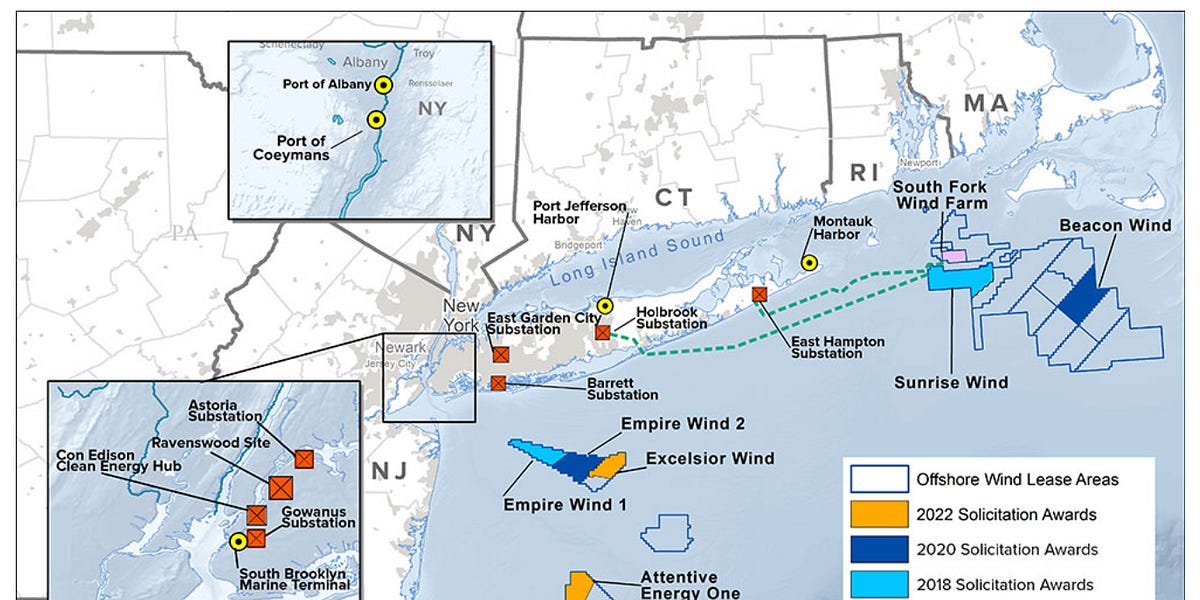 New York On The Hook - PenguinEmpireReports
