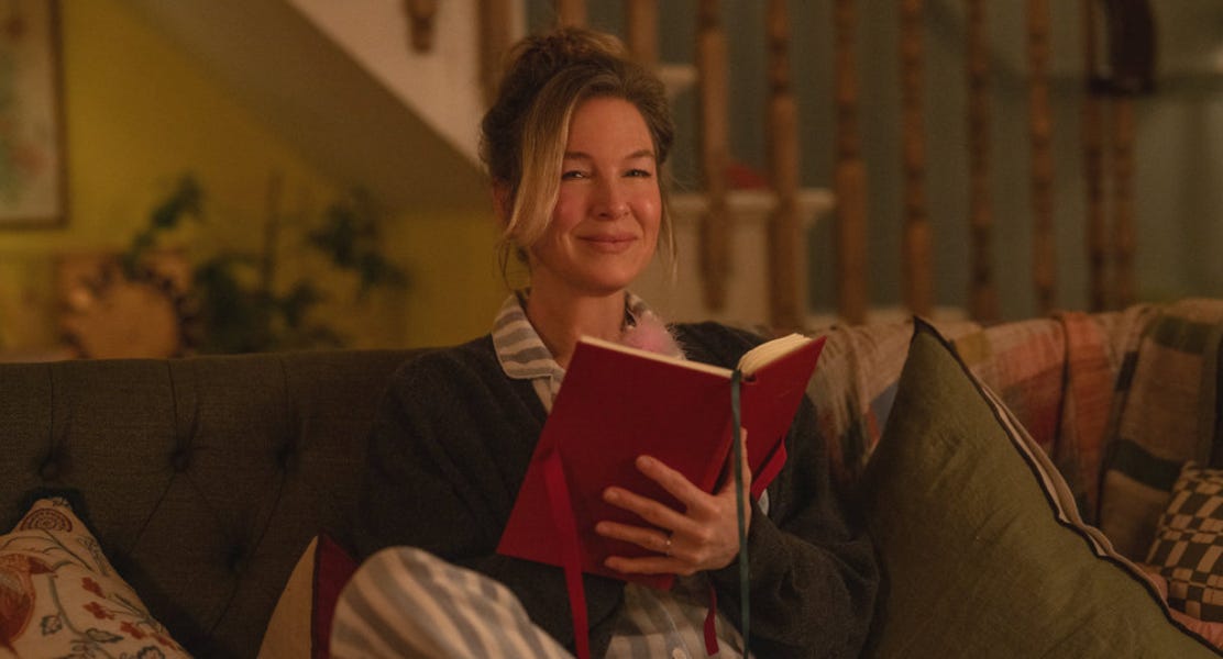 Bridget Jones’ Wardrobe is for the Fans + Hi, Kiefer Sutherland