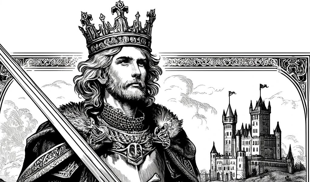 Was King Arthur an Ancestor of Clan Campbell?