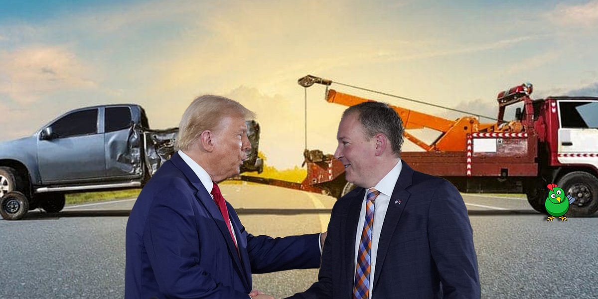 The Wreckers - Doomberg