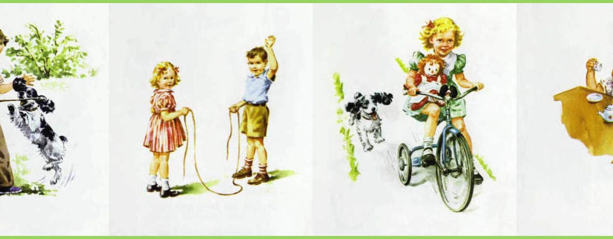 FUN WITH DICK AND JANE - by J. Arnold - Liar's World