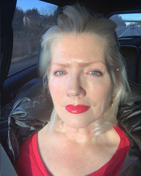 Why I'm here... - by Stacey Morris