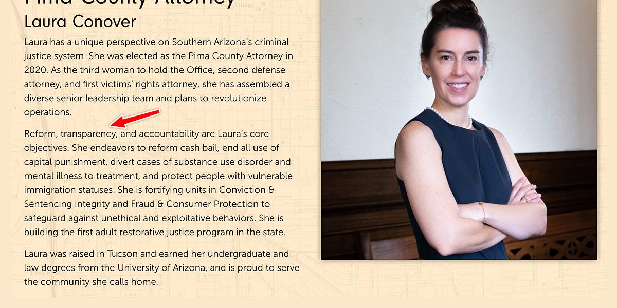 Pima County Attorney attempts to limit public records requests