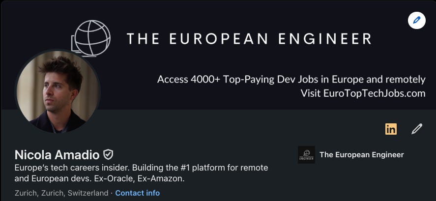 The LinkedIn Guide for Software Engineers