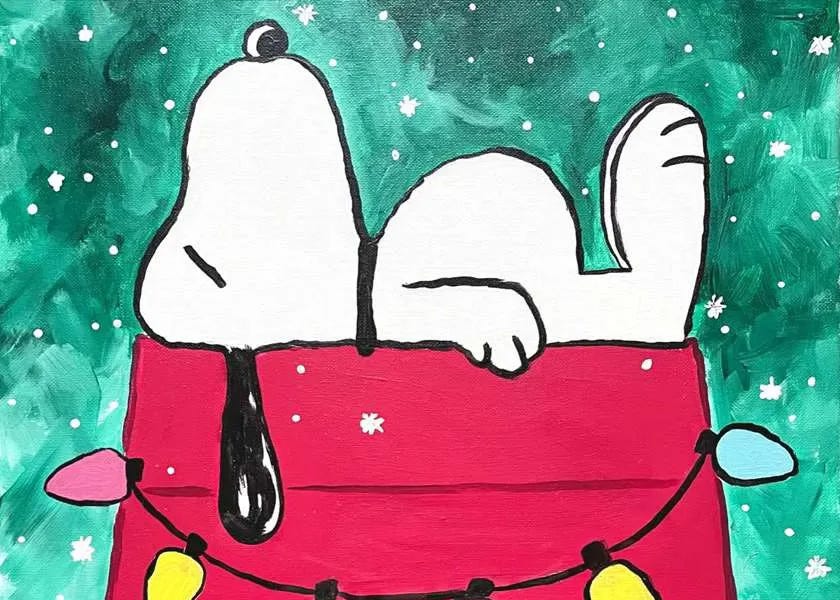 Merry Christmas! - by Frank Housh