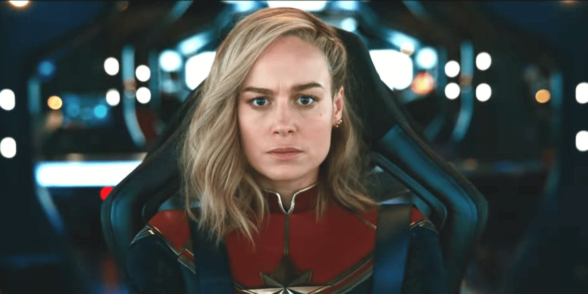 Why the Marvel Cinematic Universe is Failing